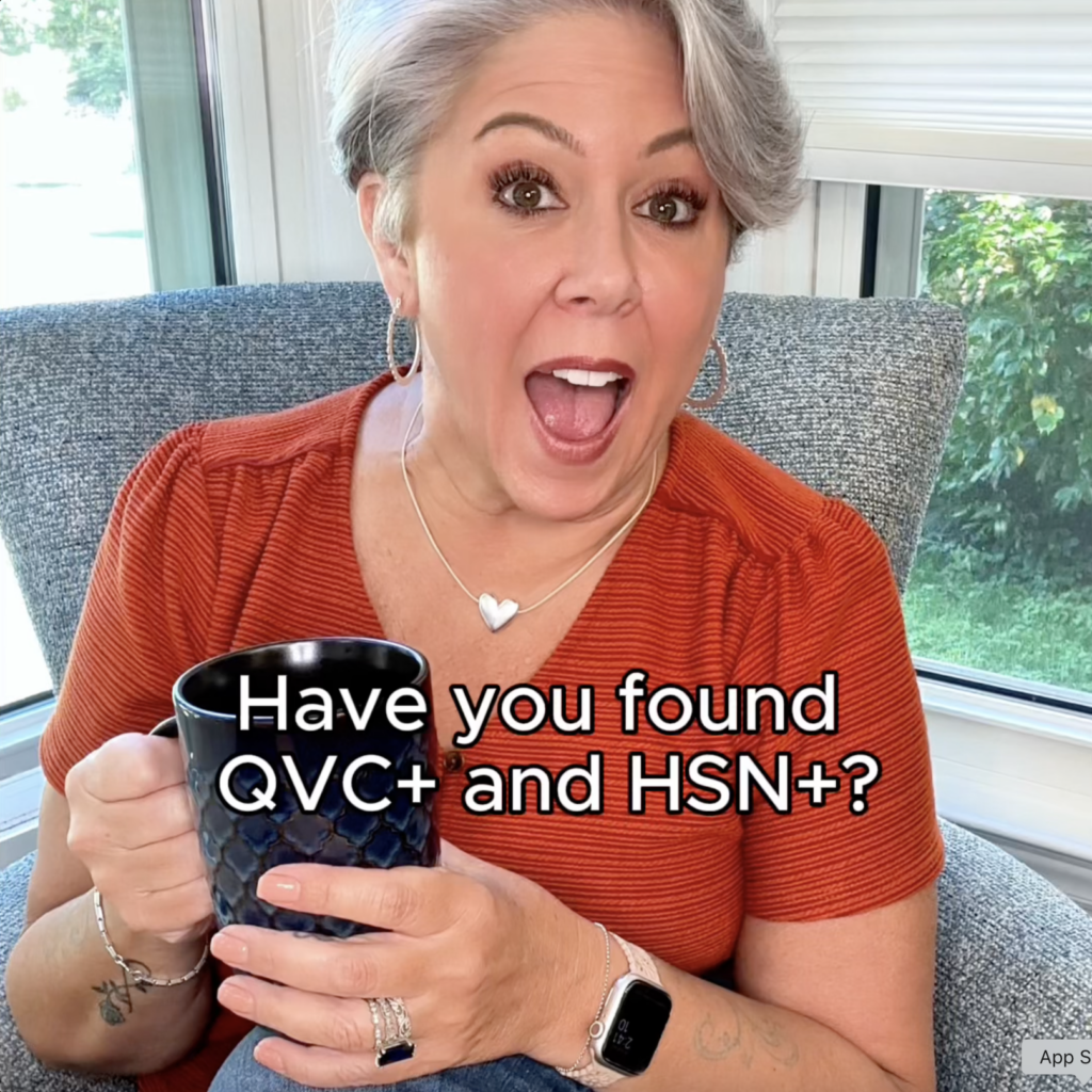 QVC+ and HSN+ - Brkfst.io